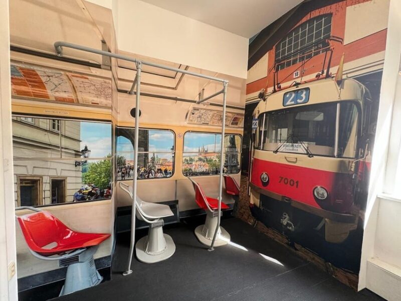 1-Hour Orientation Tour by Bus and Museum story of Prague - Key Points