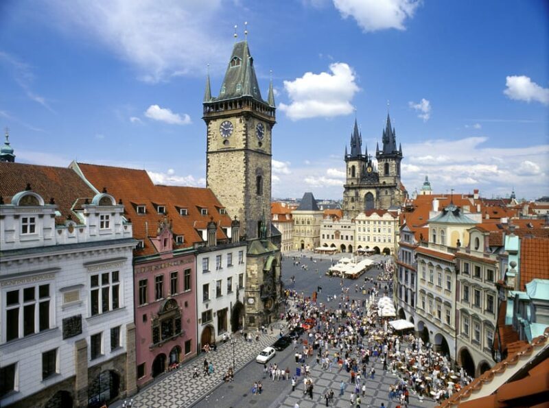 1-Hour Orientation Tour by Bus and Museum story of Prague - The Experience — A Deep Dive into the Tour Itself