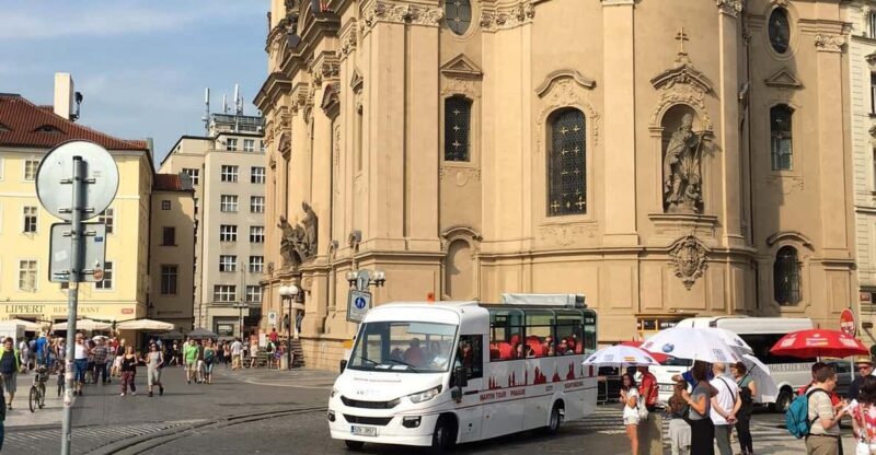 1-Hour Orientation Tour by Bus and Museum story of Prague - Analyzing the Value