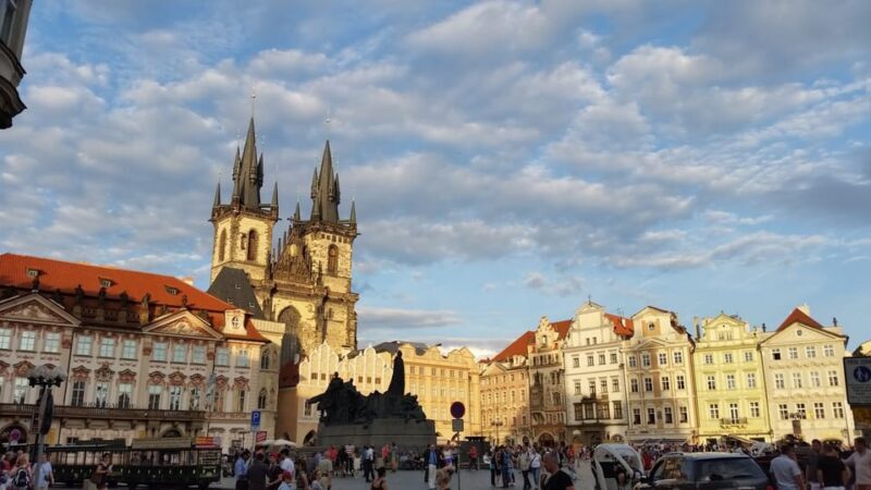 1-Hour Orientation Tour by Bus and Museum story of Prague - Who Should Consider This Tour?