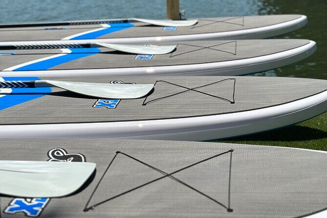 1 Hour Paddle Board Rental on Lake Austin Per Person - FAQ: Practical Questions about the Lake Austin Paddleboard Rental