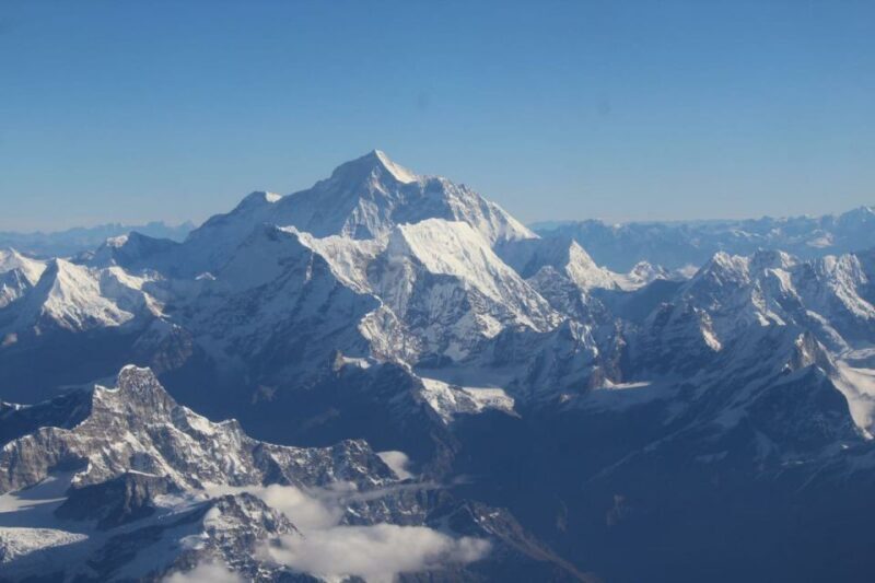 1 hour Panoramic Flight Around Mt. Everest - The Value Proposition