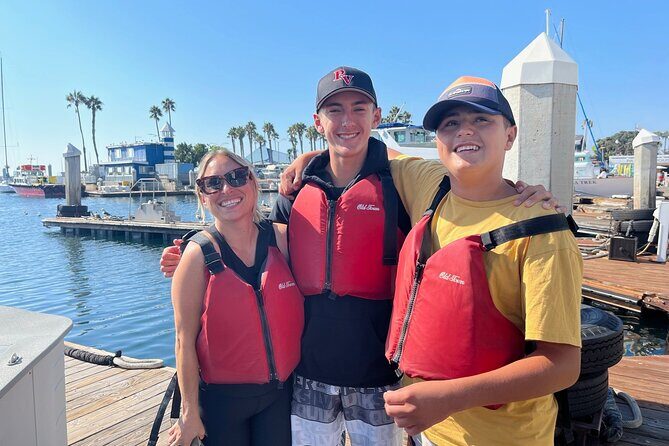 1-Hour Pedal Boat Rental in Redondo Beach - Final Thoughts