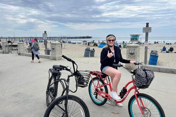 1-Hour Pedego Electric Bike Rental Pismo Beach - Exploring Pismo Beach on Electric Bikes