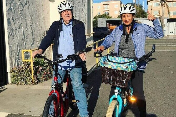1-Hour Pedego Electric Bike Rental Pismo Beach - FAQs