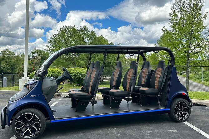 1 Hour Philadelphia Private Guided Tour by Deluxe Electric Car - Comprehensive Review of the 1 Hour Philadelphia Private Guided Tour by Deluxe Electric Car