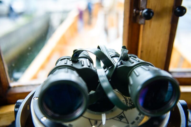 1 Hour Photo & History Cruise - The Sum Up