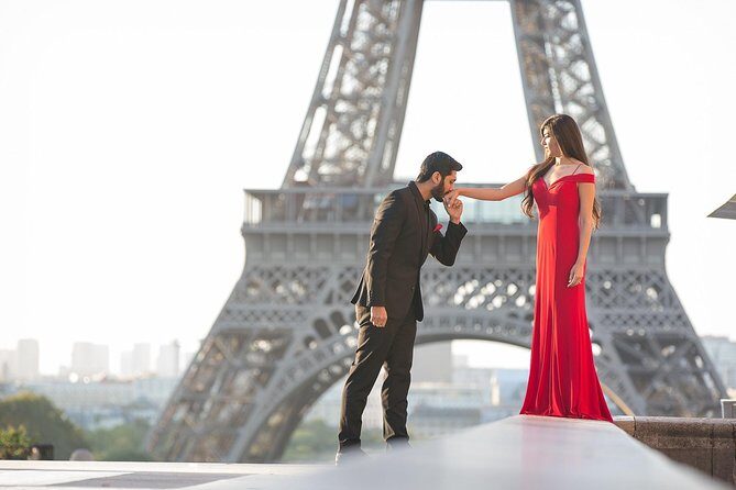 1-hour Photoshoot at the Eiffel Tower Trocadero Paris - Final Thoughts