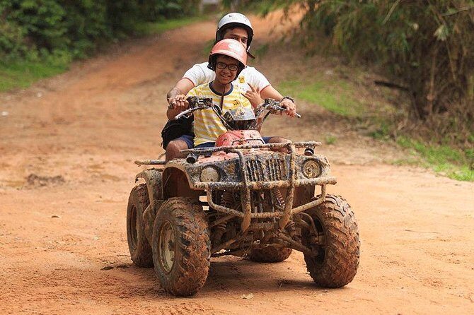 1 Hour Phuket ATV on Tour + Big Buddha - A Detailed Look at What to Expect