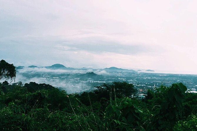 1 Hour Phuket ATV on Tour + Big Buddha - FAQ