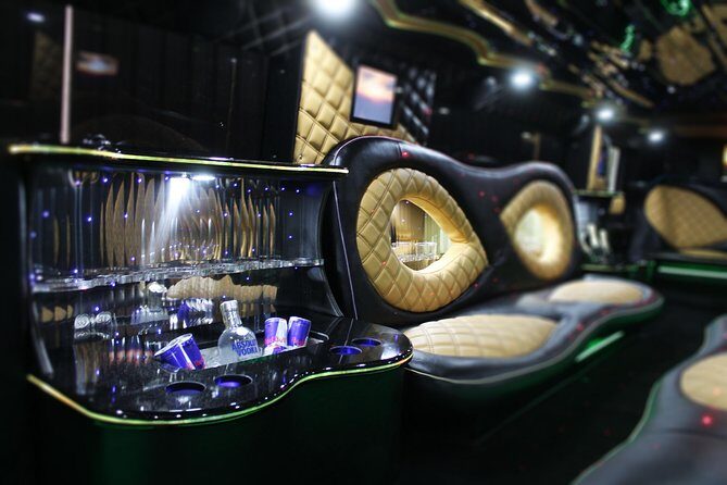 1 Hour Prague Party Hummer Limousine Ride - Authentic Reviews