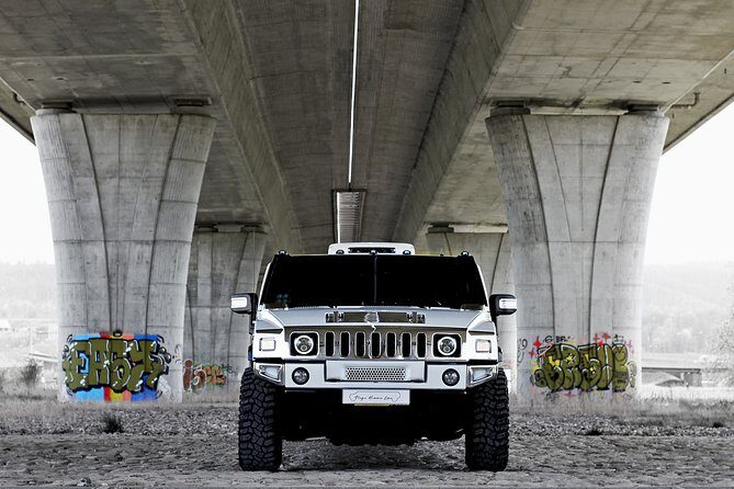 1 Hour Prague Party Hummer Limousine Ride - FAQ