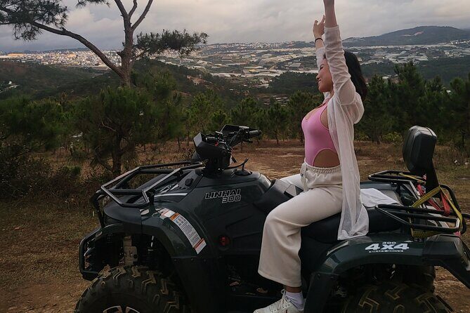 1 Hour Private ATV Tour in the Dalat Highlands - Introduction