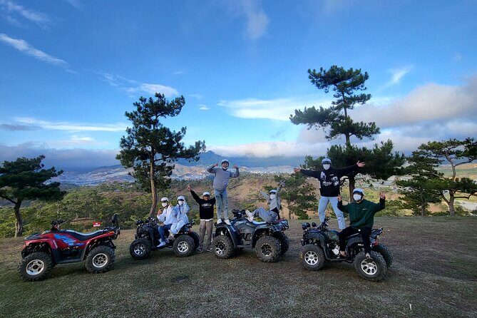 1 Hour Private ATV Tour in the Dalat Highlands - Key Points