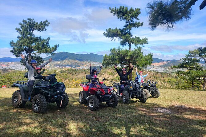 1 Hour Private ATV Tour in the Dalat Highlands - Practical Details and What You Need to Know