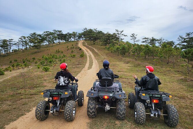 1 Hour Private ATV Tour in the Dalat Highlands - Authentic Reviews and Highlights