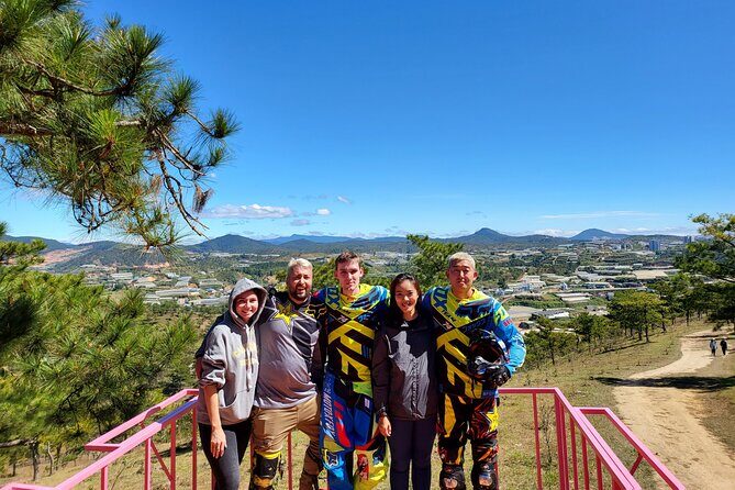 1 Hour Private ATV Tour in the Dalat Highlands - The Sum Up