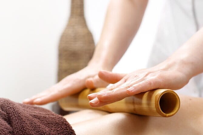 1 Hour Private Bamboo Massage in Danang - Key Points