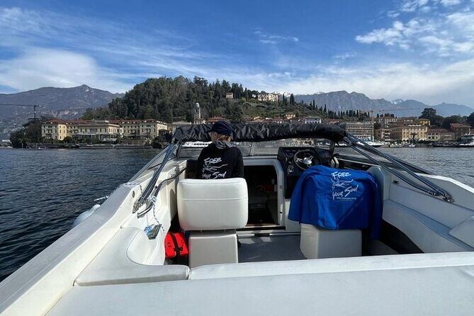 1 Hour Private Boat Tour from Varenna on Lake Como - What to Expect During Your Lake Como Private Boat Tour