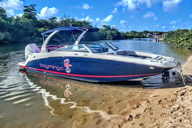 1 Hour Private Boat Tour in Fort Lauderdale Up to 12 people - Discovering Fort Lauderdale from the Water: A Review of the 1-Hour Private Boat Tour