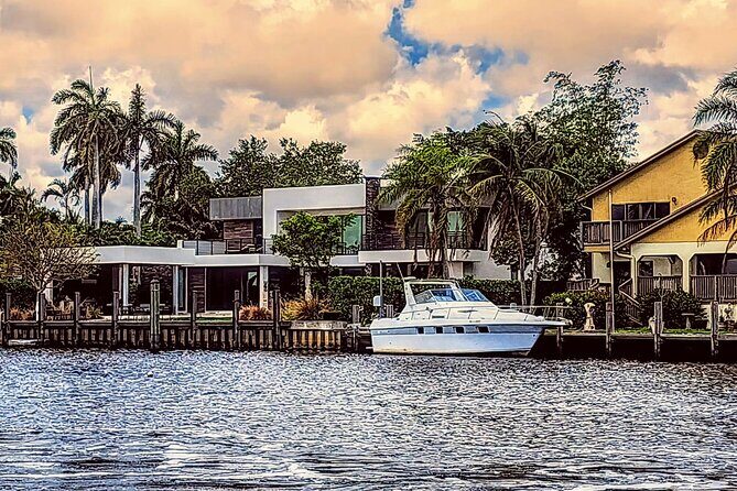 1 Hour Private Boat Tour in Fort Lauderdale Up to 12 people - Who Is This Tour Best For?