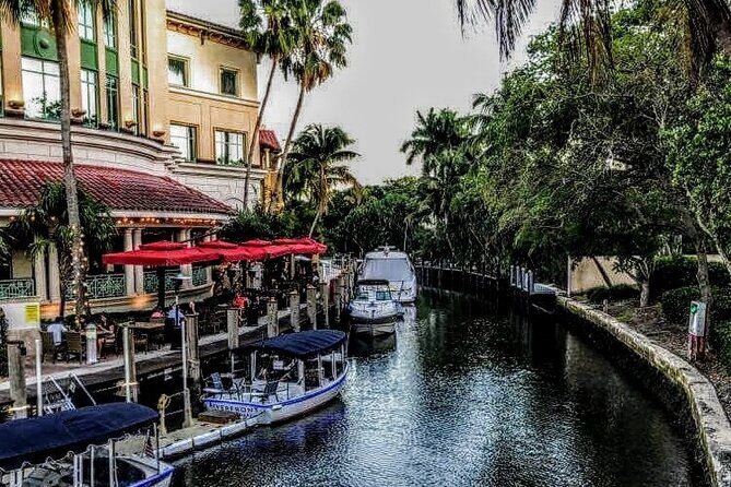 1 Hour Private Boat Tour in Fort Lauderdale Up to 12 people - Frequently Asked Questions