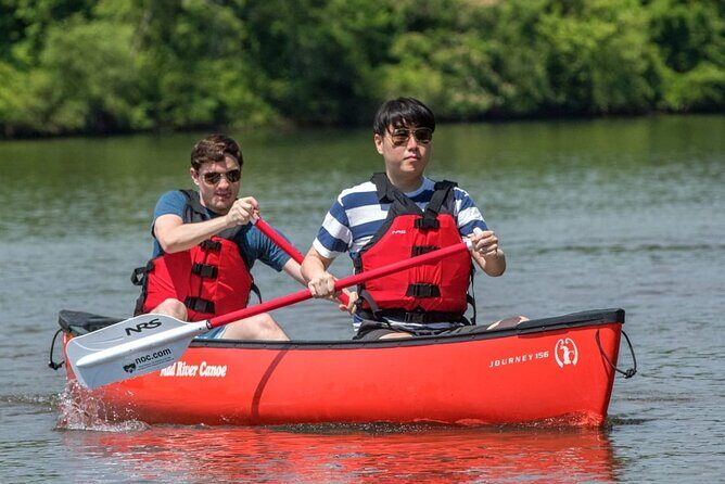 1-Hour Private Canoeing Experience in Trincomalee - The Sum Up