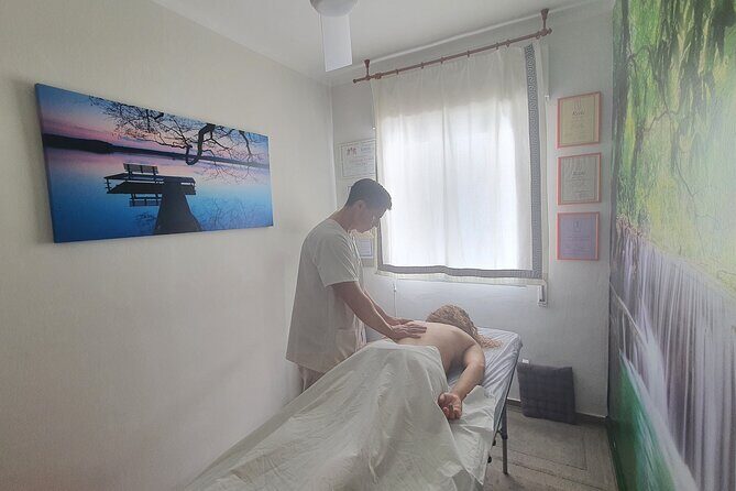 1 Hour Private Chiromassage Session in Seville - The Sum Up