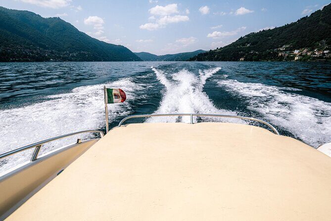1 Hour Private Cruise on Lake Como Motoscafo Cranchi - FAQs About the Lake Como Motoscafo Private Cruise