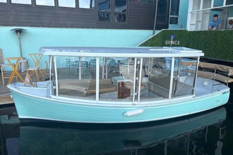 1 Hour Private Electric Duffy Cruise on Lake Austin - The Itinerary: What to Expect During Your Cruise