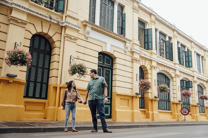 1 Hour Private Experience in HaNoi with Professional Photographer - What You Can Expect During the Tour