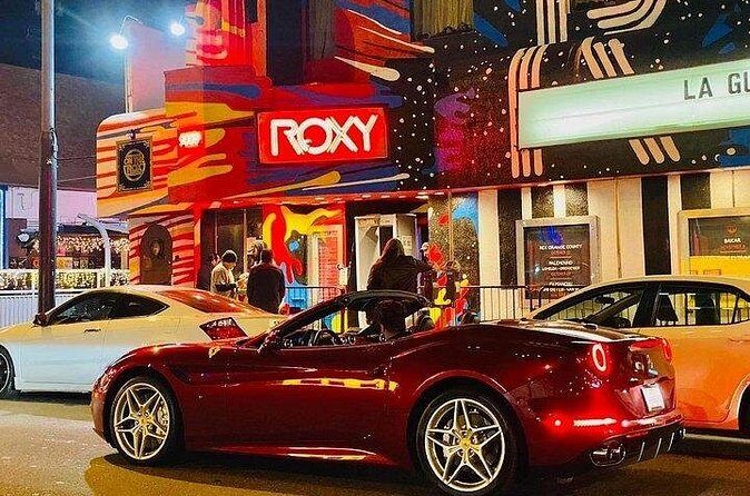 1 Hour Private Ferrari Drive From Beverly Hills to Hollywood - Frequently Asked Questions