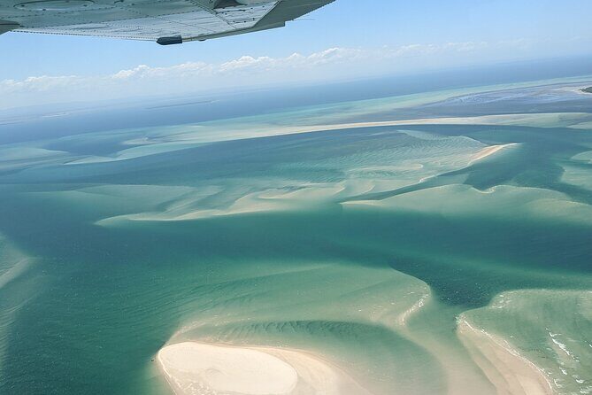 1 Hour Private Flight Tour with Paired Inflight Beer Tasting - Ground transportation and additional amenities