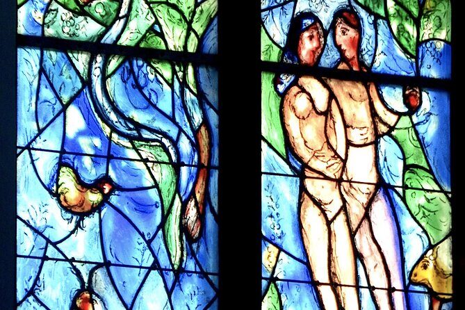 1 Hour Private Guided Tour: Chagall Windows in Saint Stephans Mainz - The Main Attraction: Marc Chagall’s Windows
