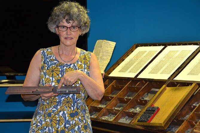 1 Hour Private Guided Tour: Gutenberg Museum Mainz - Is It Worth the Cost?