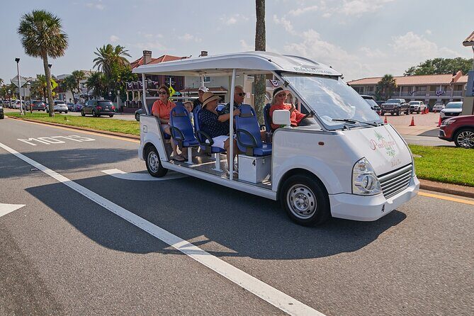 1 Hour Private Historical Tour of Saint Augustine, Florida - Is It Worth the Price?