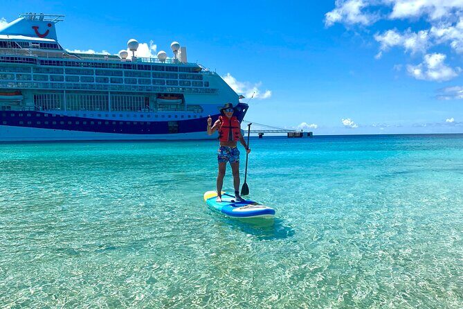 1 Hour Private Kayak Rental In Grand Turk - Review Highlights and Real Traveler Perspectives