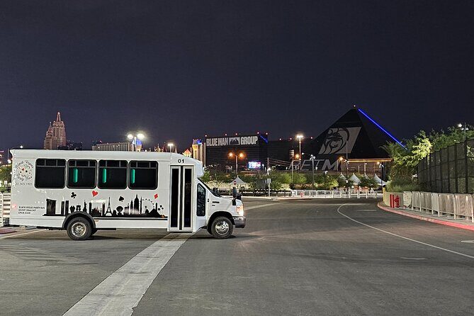1 Hour Private Las Vegas Party Bus Tour - Introduction: A Quick Look at the 1-Hour Private Las Vegas Party Bus Tour