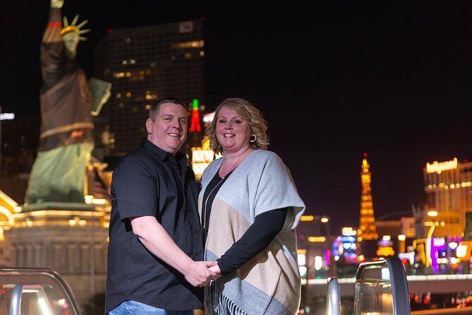 1 Hour Private Limo Photo Tour - Key Points