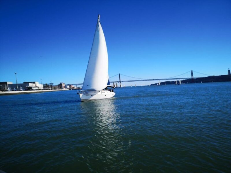 1 Hour Private - Lisbon: Sailing Tour With Wine and History - Why This Sailing Tour Stands Out for Travelers
