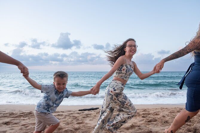 1 Hour Private Maluaka Beach Island Photography - A Quiet Photoshoot at Maui’s Maluaka Beach: Honest Review