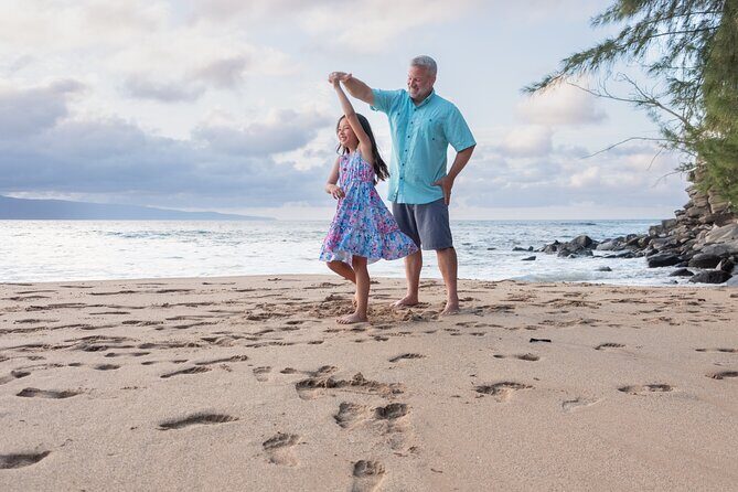 1 Hour Private Maluaka Beach Island Photography - Key Points