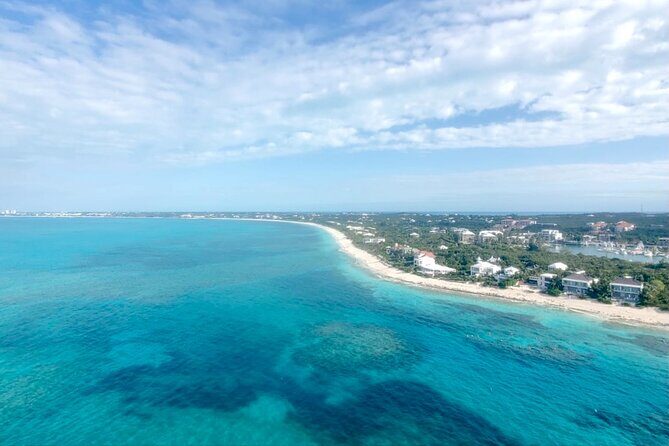 1 Hour Private Parasailing Charter, Grace Bay, Providenciales - What Sets This Tour Apart