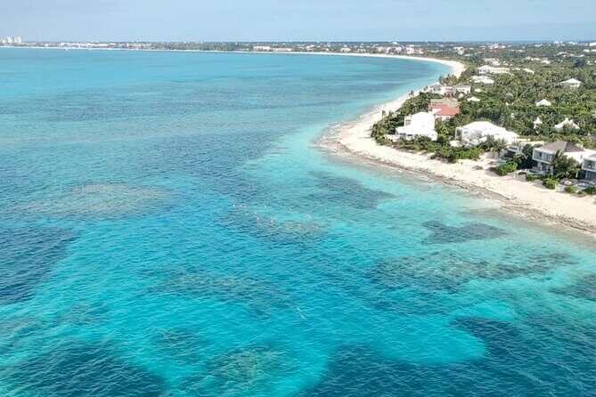 1 Hour Private Parasailing Charter, Grace Bay, Providenciales - Authentic Feedback from Travelers