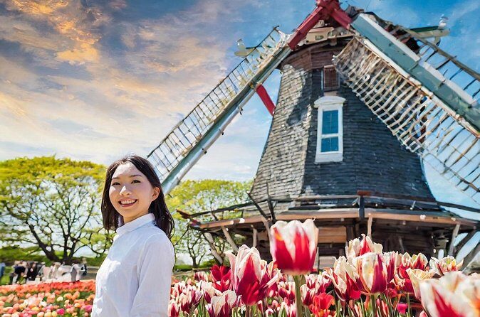 1 Hour Private Photoshoot in Chiba - Practical Tips for Making the Most of Your Photoshoot