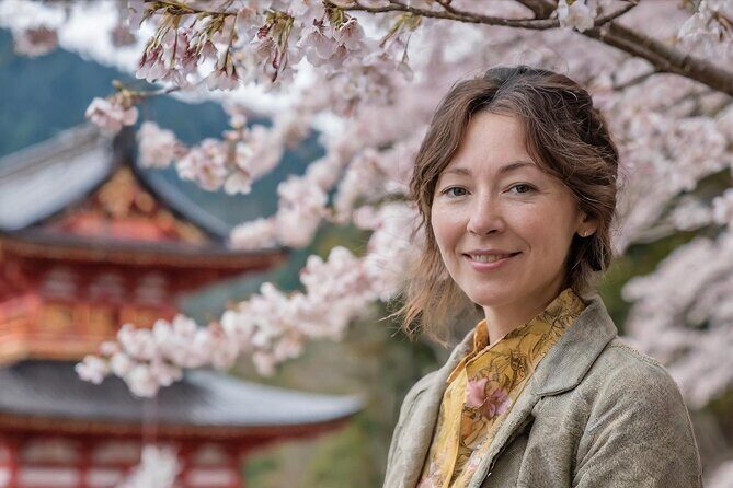 1 Hour Private Photoshoot in Fujiyoshida - Key Points