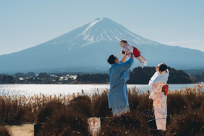 1 Hour Private Photoshoot in Fujiyoshida - How the Itinerary Works: From Booking to Photos