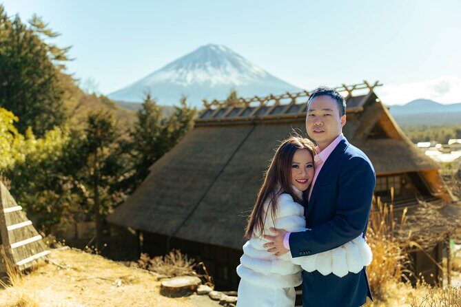 1 Hour Private Photoshoot in Fujiyoshida - Why Travelers Love This Experience