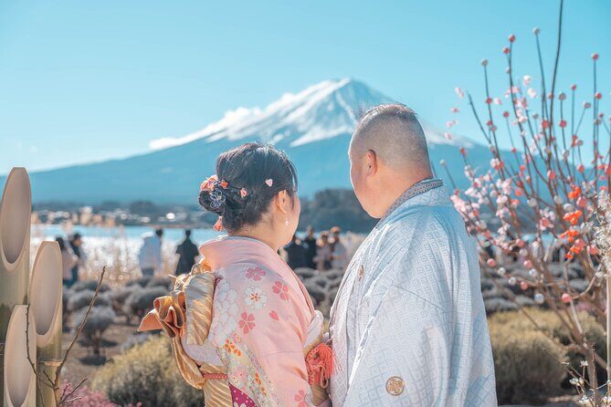 1 Hour Private Photoshoot in Fujiyoshida - Practical Considerations: Making the Most of Your Photoshoot