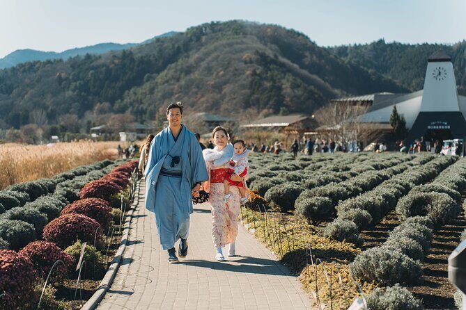 1 Hour Private Photoshoot in Fujiyoshida - Who Should Book This Photoshoot?